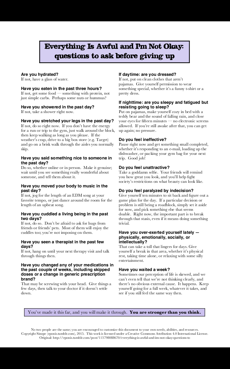 Mental Health Monday – Mental Health Awareness – Griffins and Ginger Snaps