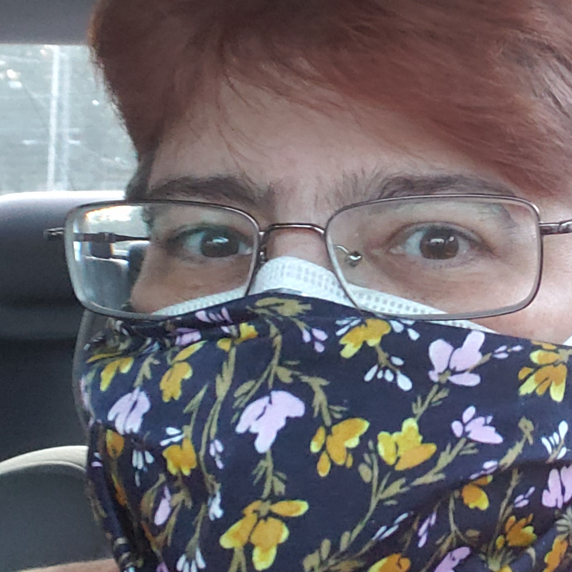 Masks or No Masks…No, It’s Definitely Masks – Griffins and Ginger Snaps