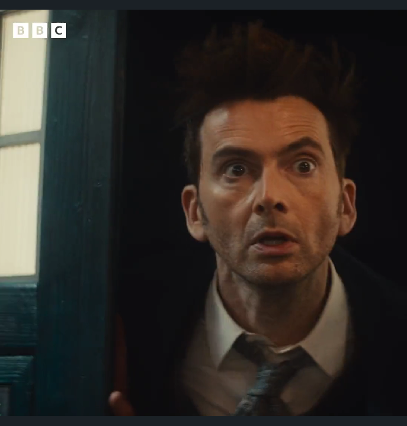 David Tennant Day – Griffins and Ginger Snaps